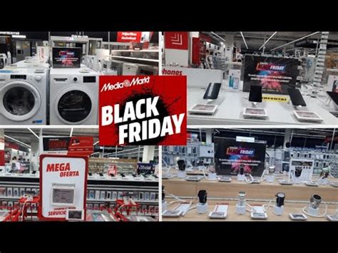 Media Markt Black Friday Sale Media Markt Electr Nico Youtube