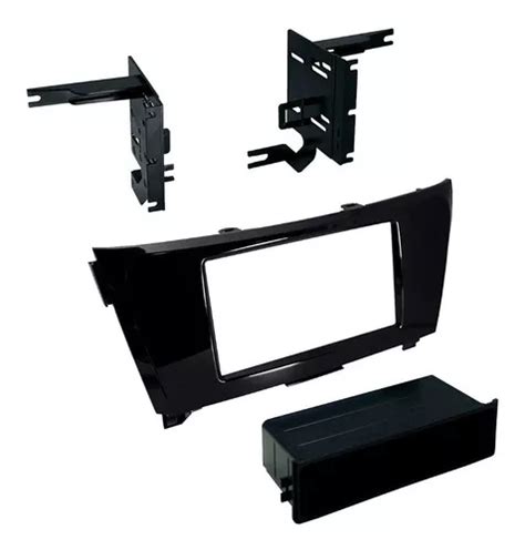 Base Frente Para Estereo Nissan Rogue A Ndk Mg Meses Sin