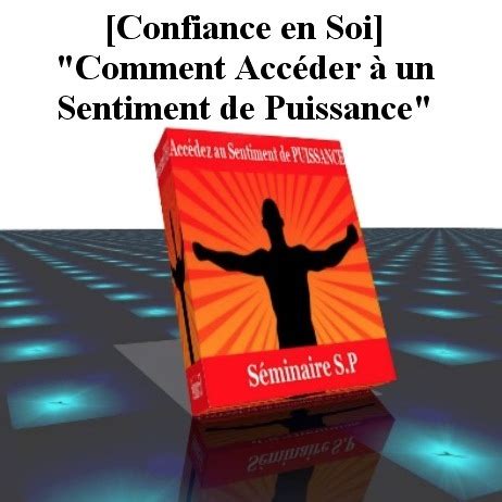 Méthode pour avoir confiance en soi Spiritualité et bien être bijoux