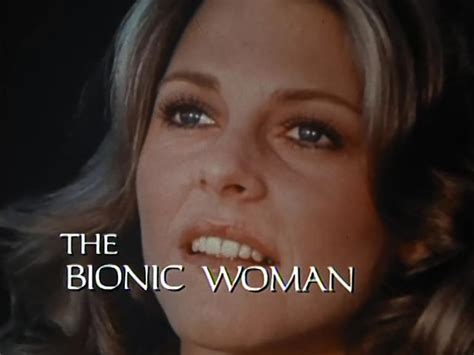 The Bionic Woman Tvark