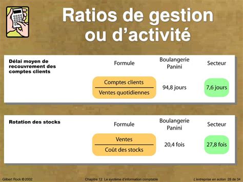 PPT Le système dinformation comptable PowerPoint Presentation free