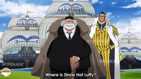 GOROSEI ARRIVED ONE PIECE 1074 SPOILER PREDICTIONS YouTube