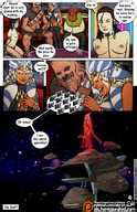 Post Ahsoka Tano Azmorigan Chewbacca Comic Fuckit Jablogian