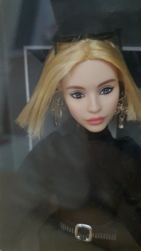 Barbie PTMI Birthday Doll 2023 Vogue Black And 2016 Go On Sparkle EBay