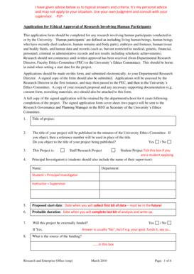 Fillable Online Essex Ac Example Form University Of Essex Essex Ac