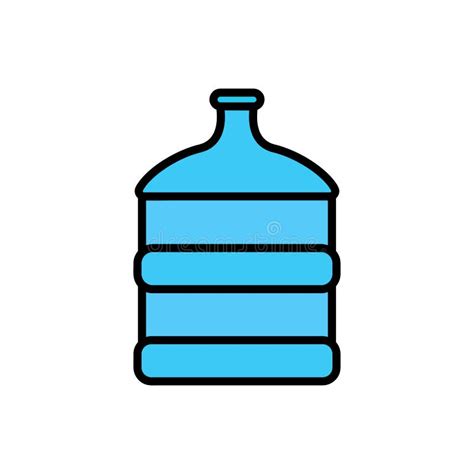 Water Gallon Png