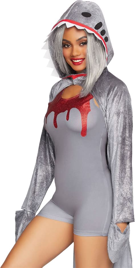 Sexy Shark Costume