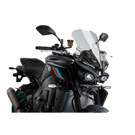Puig 21362 Cupolino New Generation Touring Per Yamaha MT 10 Dal 2022