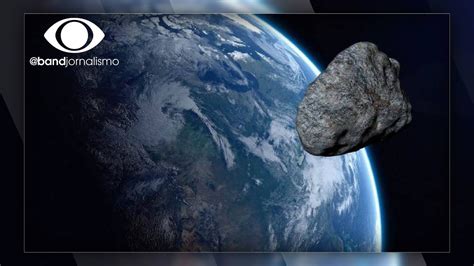 Asteroide Gigante Passa Bem Perto Da Terra YouTube