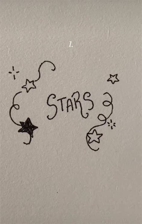 Pin By Laufer Rega On T In 2024 Easy Doodles Drawings Word