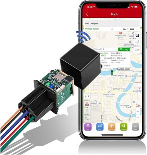 Lokalizator Gps Odci Cie Paliwa Pojazdu Przeka Nik Lly Za Z Z
