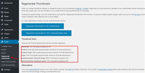 How To Add Additional Image Sizes In WordPress Beginner S Guide