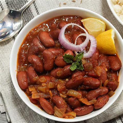 15 recettes gourmandes et variées aux haricots rouges Cuisine AZ