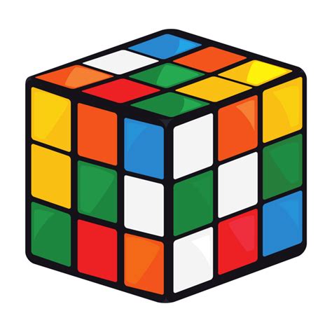 Free Clipart Cube Keistutis Toy Clip Rubiks Cube Clip Art Clip