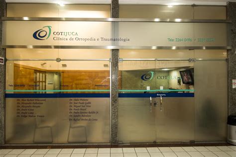 Cotijuca Clínica de Ortopedia e Traumatologia