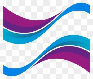 Ola Ondas Linea Vector Abstract Background Gratis Png Wave Free