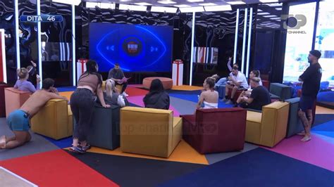 Big Brother Albania Vip Permbledhja ditore 20 Nëntor 2021 Top Channel