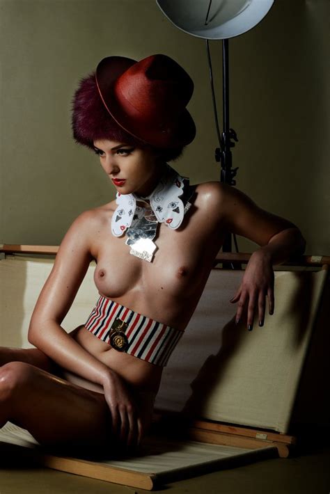 Karina Gubanova Topless Photos Pinayflixx Mega Leaks