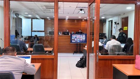 Los Gallegos Tribunal De Arica Reanuda Juicio Semipresencial
