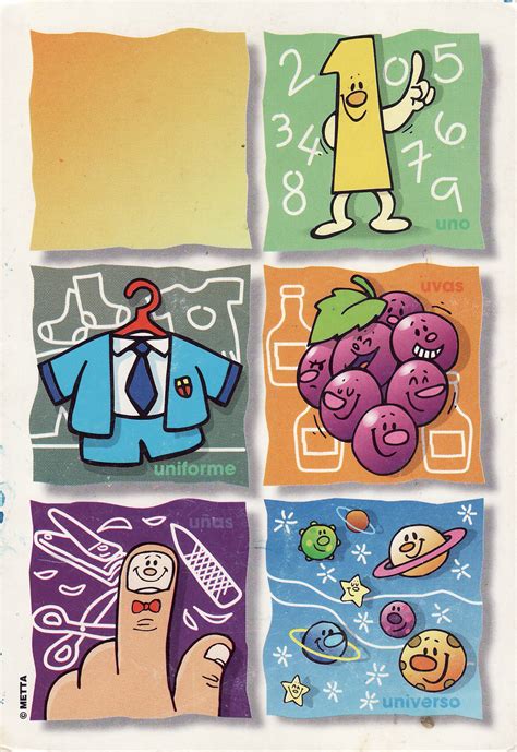 Loteria De Vocales Para Imprimir