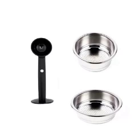 Kit Filtros Cafeteira Expresso Mondial Coffee Cream Premium