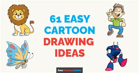 Famous Cartoons To Draw Infoupdate Org