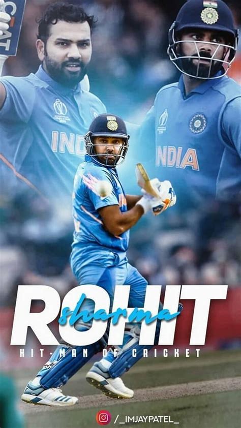 Coupe du monde ICC 2019 Rohit Sharma atteint le 23e siècle ODI