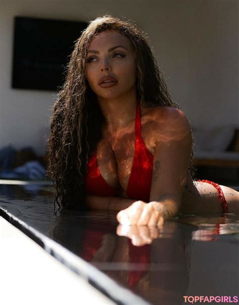 Jesy Nelson Nude Onlyfans Leaked Photo Topfapgirls