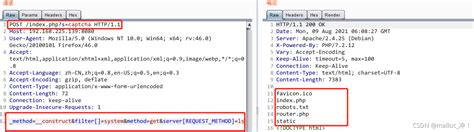 【thinkphp漏洞复现】2 rce 5 0 23 rce 5 rce远程代码执行漏洞 in sqlinjectionsql注入漏洞 csdn博客