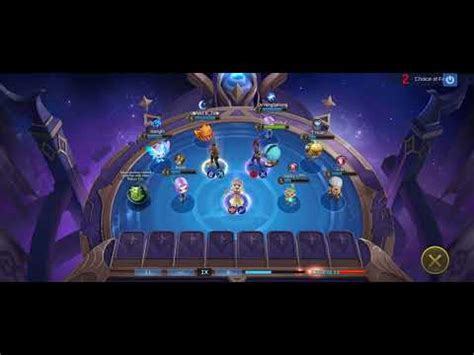 Magic Chess Combo Mage Astro Elementalist Mystic Commander