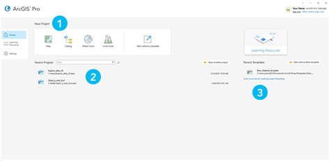 Introduction To Arcgis Proarcgis Pro Documentation