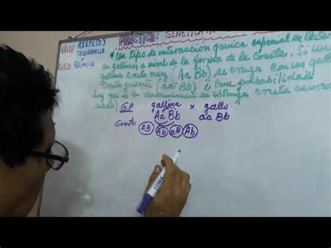 Genetica No Mendeliana Youtube