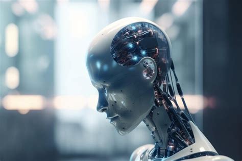 Premium AI Image AIled Finance Revolutionizing The Industry With