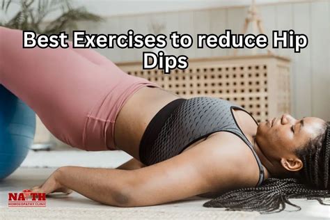 Best Exercises To Reduce Hip Dips