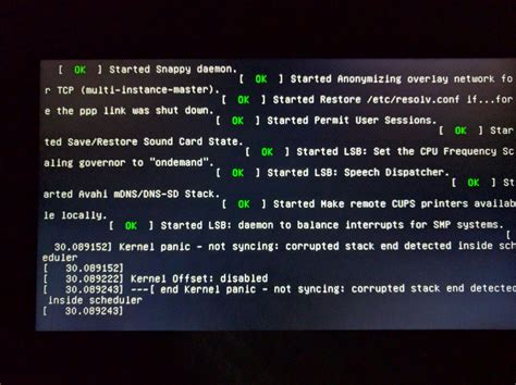 Kernel Panic Can T Boot Into Ubuntu After Windows Did Some Updates