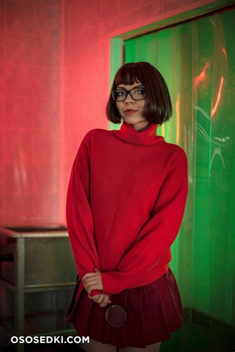Velma Scooby Doo 7 Naked Photos Leaked From Onlyfans Patreon Fansly