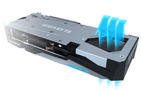 Radeon Rx Xt Gaming Oc G Key Features Graphics Card Gigabyte