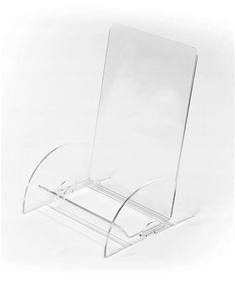 Stojak Na Ulotki Menu Katalog A5 Pionowy Z PLEXI ALBSBA5X1 Cena