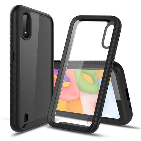 CBUS Heavy Duty Phone Case With Built In Screen Protector Cover For