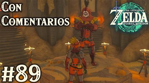 Guarida Del Clan Yiga Playthrough Con Comentarios The Legend