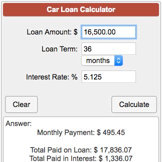 37 Gm Financial Payment Calculator KhadijaEray