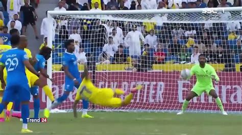 Al Hilal Vs Al Nassr 3 1 Neymar Debut Goals Neymar Vs Ronaldo