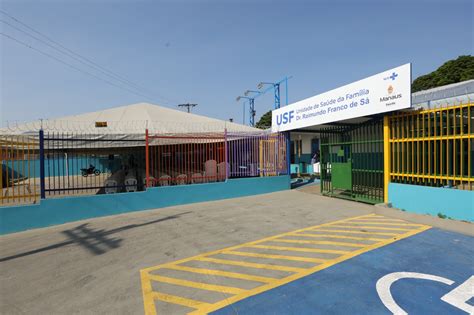Vice prefeito Marcos Rotta entrega unidade de saúde reformada Portal