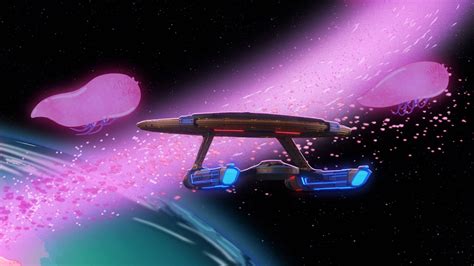 Star Trek Lower Decks Shares New S03E01 Grounded Preview Images