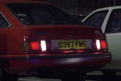 IMCDb Org 1987 Ford Sierra 2 0 GL MkI In The Stalker S Apprentice 1998