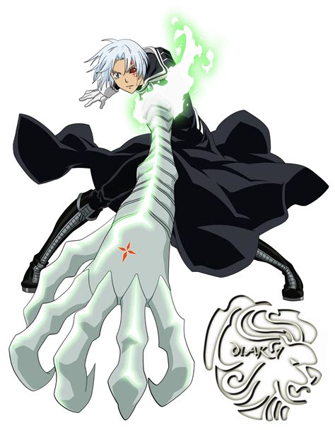 Allen Walker D Gray Man Photo Fanpop