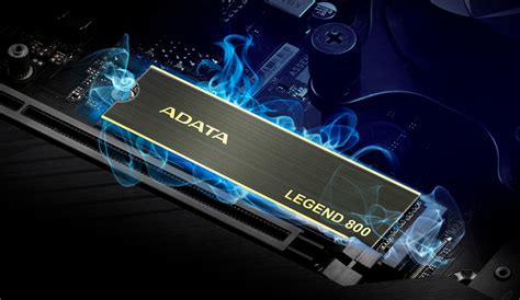 Adata SSD LEGEND 800 1TB M 2 PCIe Gen4 ProLine