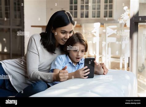 Korean Mom And Son Telegraph