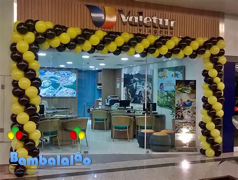 Decoração balões para Empresas