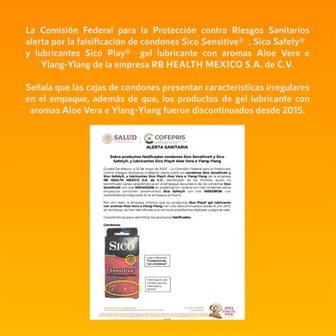 InfodemiaMx On Twitter Alerta Cuidado La COFEPRIS Alerta Por